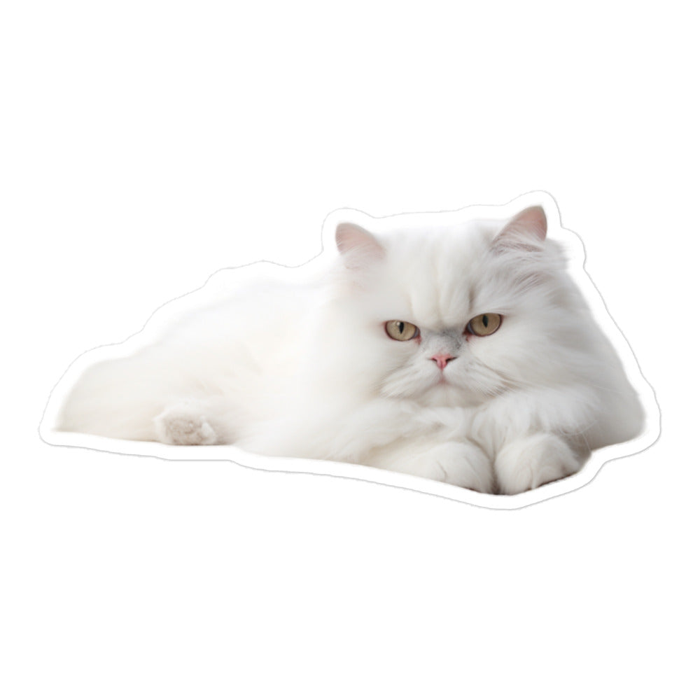 Persian Sticker 🐱 from Stickerfy.ai